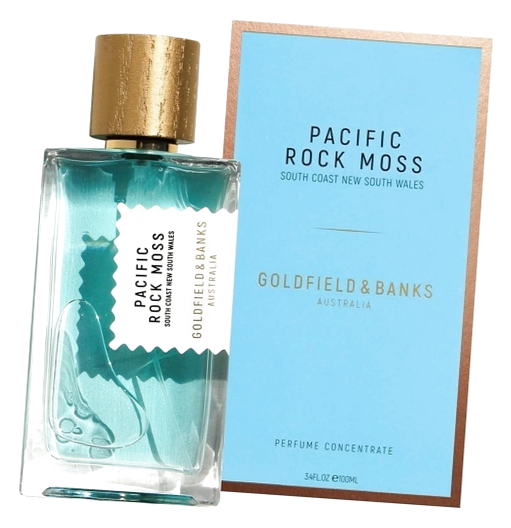 Goldfield and Banks Pacific Rock Moss парфюмерная вода 100 мл унисекс - Пасифик Рок Мосс