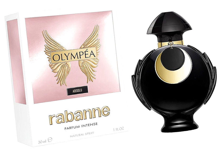 Духи Пако Рабан Олимпия Абсолют Intense 30 мл женские - Paco Rabanne Olympea Absolu