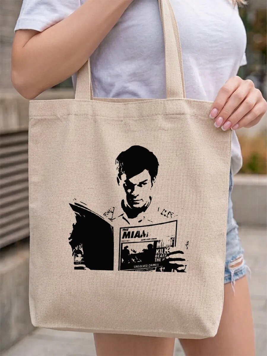 Сумка шоппер PRINTSHOT