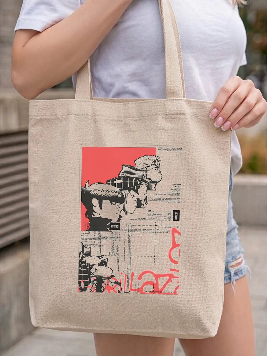 Сумка шоппер PRINTSHOT