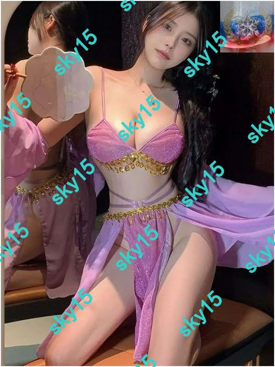 Костюм для ролевых игр Школьница 18+ Розовый Открытая спина Шнуровка OneSize — фото 1
