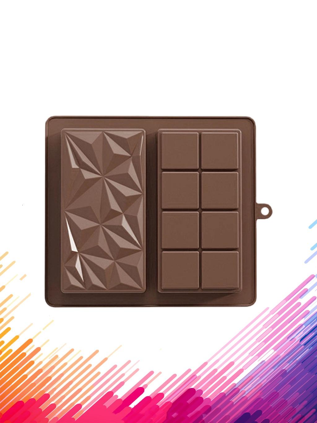 Форма для шоколада силиконовая, in1chocolate col