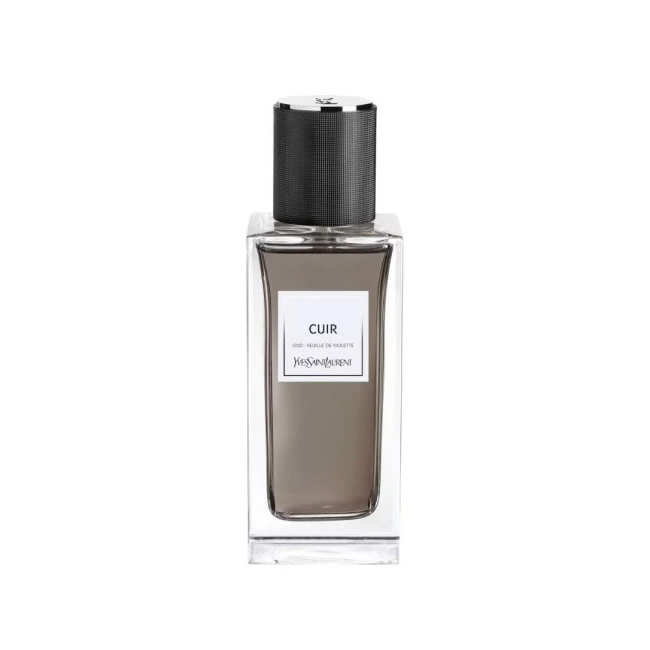 Духи унисекс Ив Сен Лоран Куир 2023 / Yves Saint Laurent Cuir 2023 - 75 мл Кожа