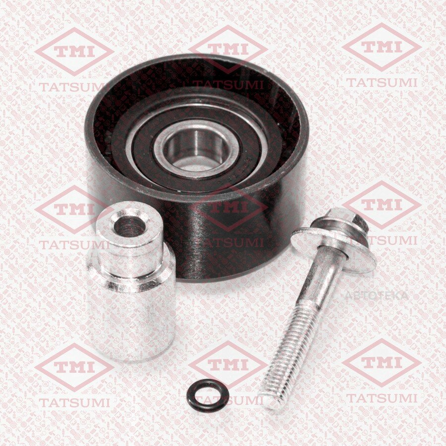 Комплект ремня ГРМ FORD FOCUS/MONDEO 1.6-2.0 -04 TATSUMI TFD1407