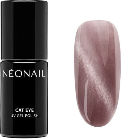 Лак для ногтей NeoNail Rhythm Of Spring, glimmering blush (cat eye), 7.2 мл