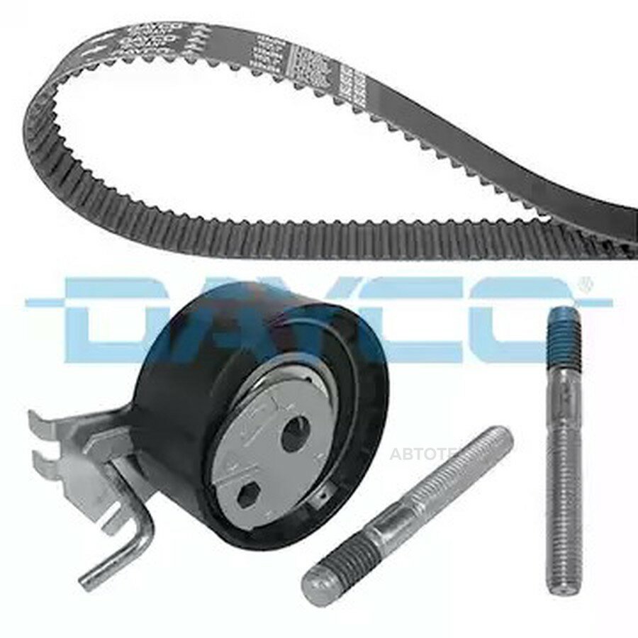 Комплект ремня ГРМ Peugeot 106/206 1.1L 1996 - 2007 DAYCO KTB337