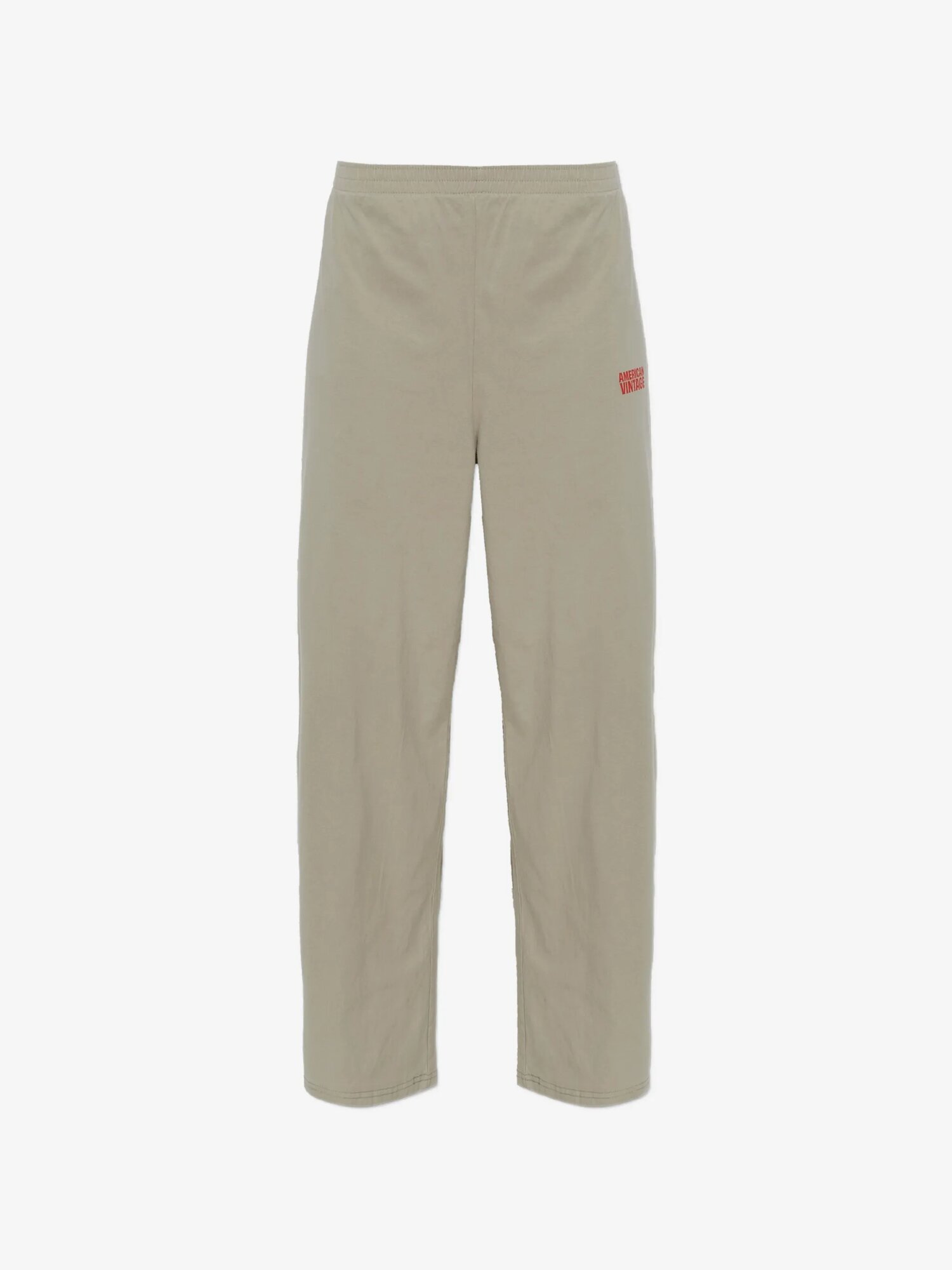 Брюки Logo-print wide-leg track pants
