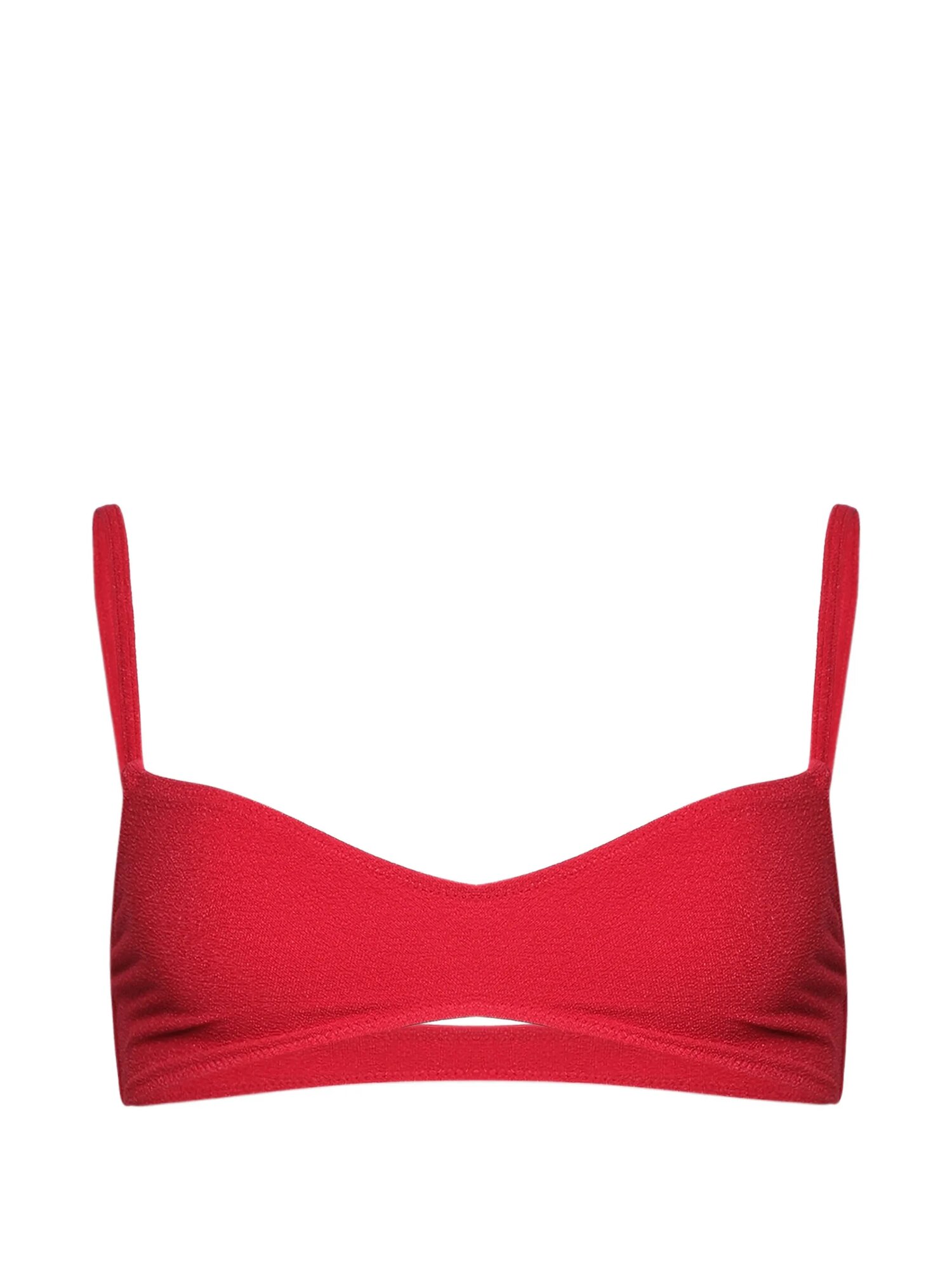 Купальник Mae Crop bikini top