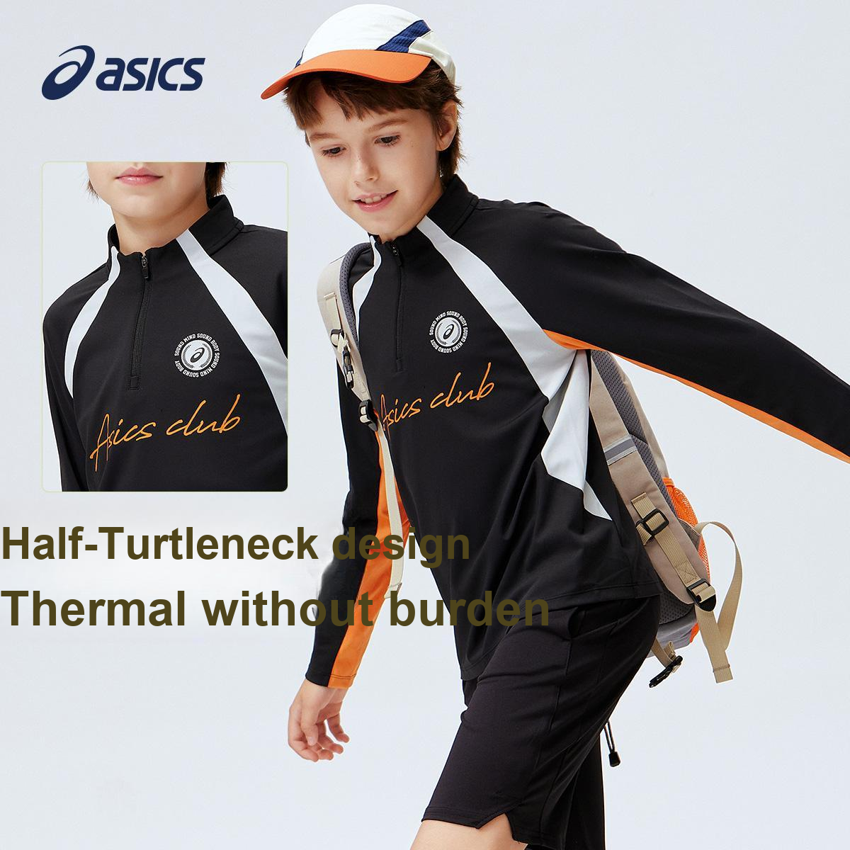 Майка ASICS