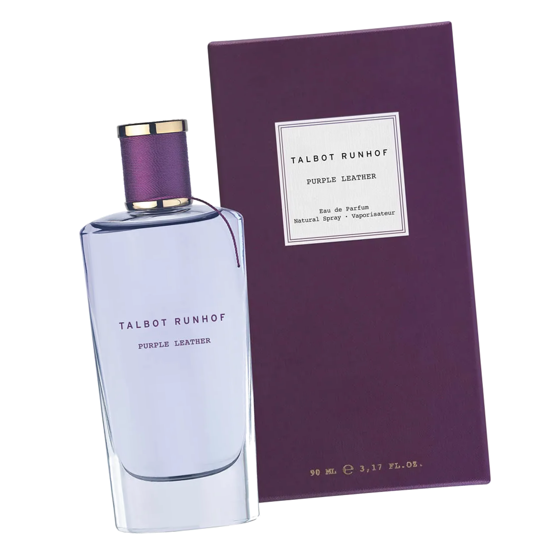 Женский аромат Пёрпл Лезер 90 мл / Talbot Runhof Purple Leather Фиолетовая Кожа