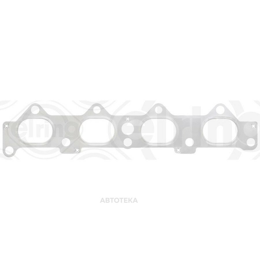 Прокладка коллектора HYUNDAI/KIA 00-/06- выпуск.1.8/2.0 16V G4GC(Beta)/G4GC-G/G4GB/G4GB-G/G4BB (вкл. Тагаз 137hp) ELRING 388380