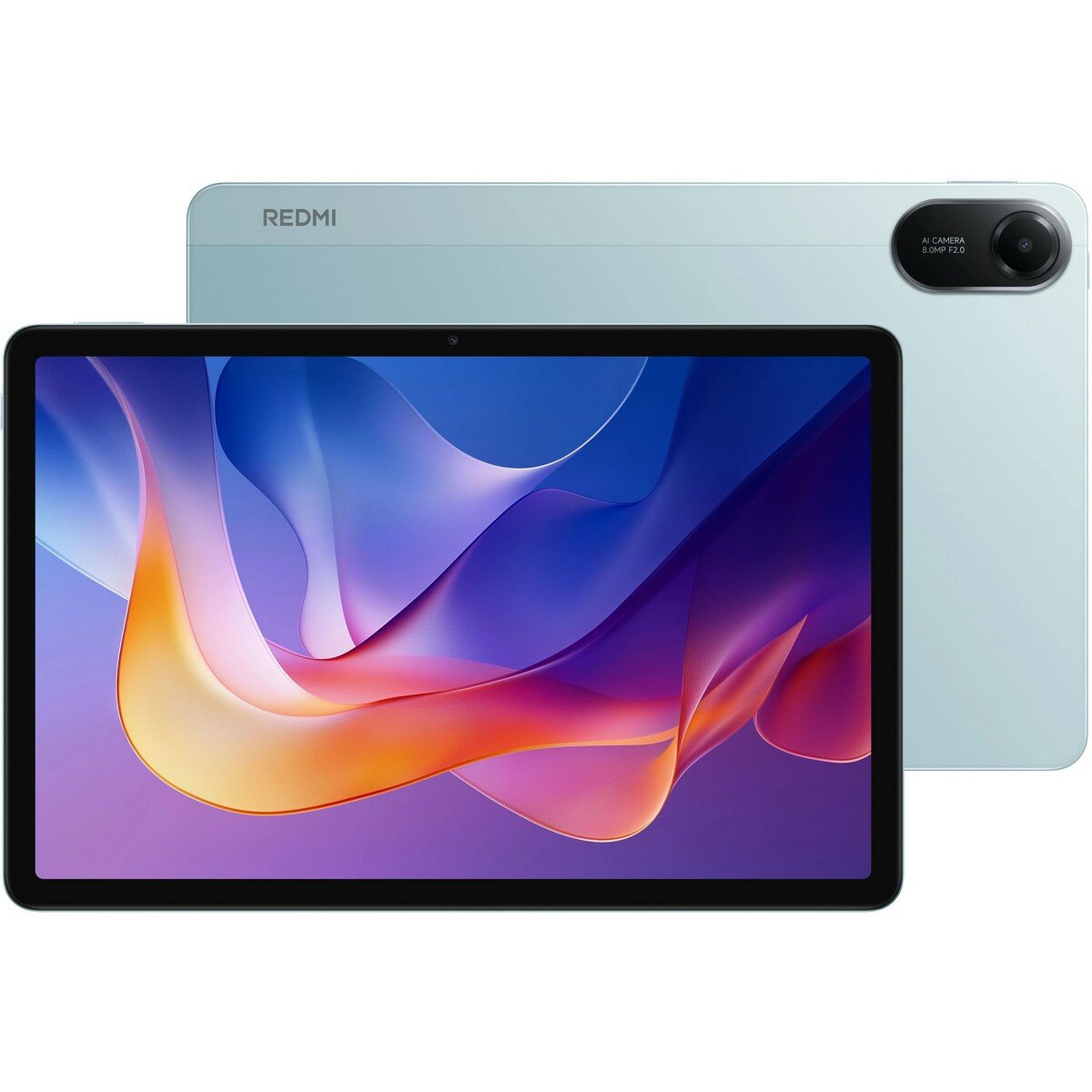 Планшет 11" Redmi Pad 2 4G 4+256Gb зеленый (VHU7212RU)