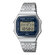 Наручные часы CASIO Collection, синий, серебряный