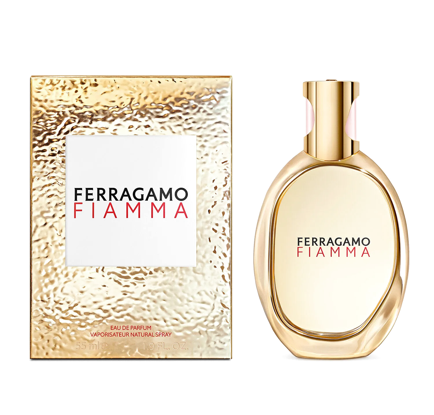 Аромат для женщин Salvatore Ferragamo Fiamma 55 мл - Сальваторе Ферагамо