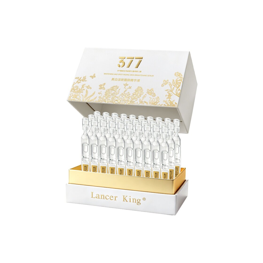 Средства для ухода за лицом Lancer King