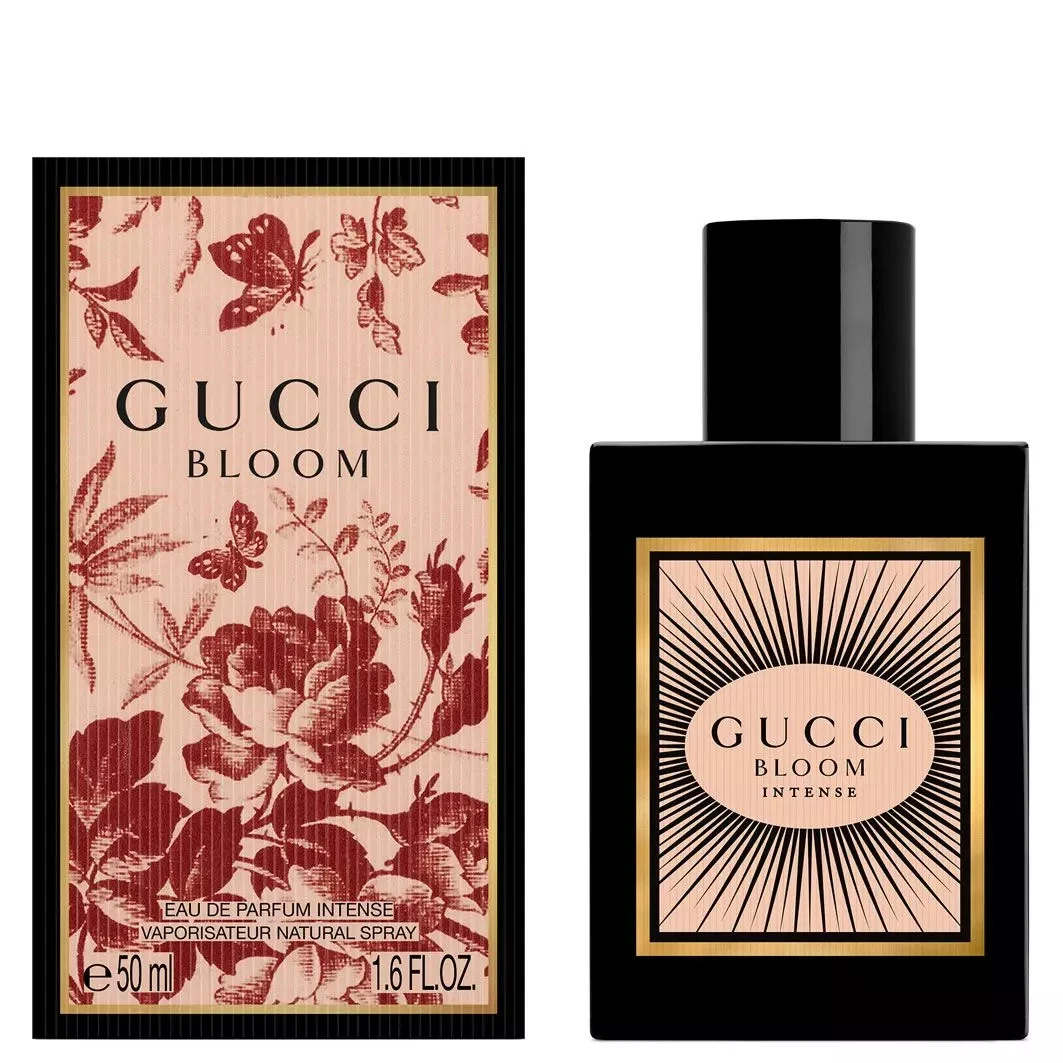 Женская парфюмерная вода 100 мл Gucci Bloom Intense / Гуччи Блум Интенс