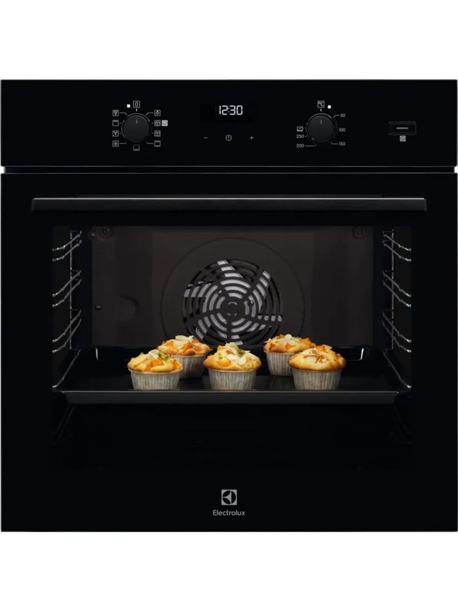 Встраиваемый электрический духовой шкаф Electrolux EOE 5C71Z