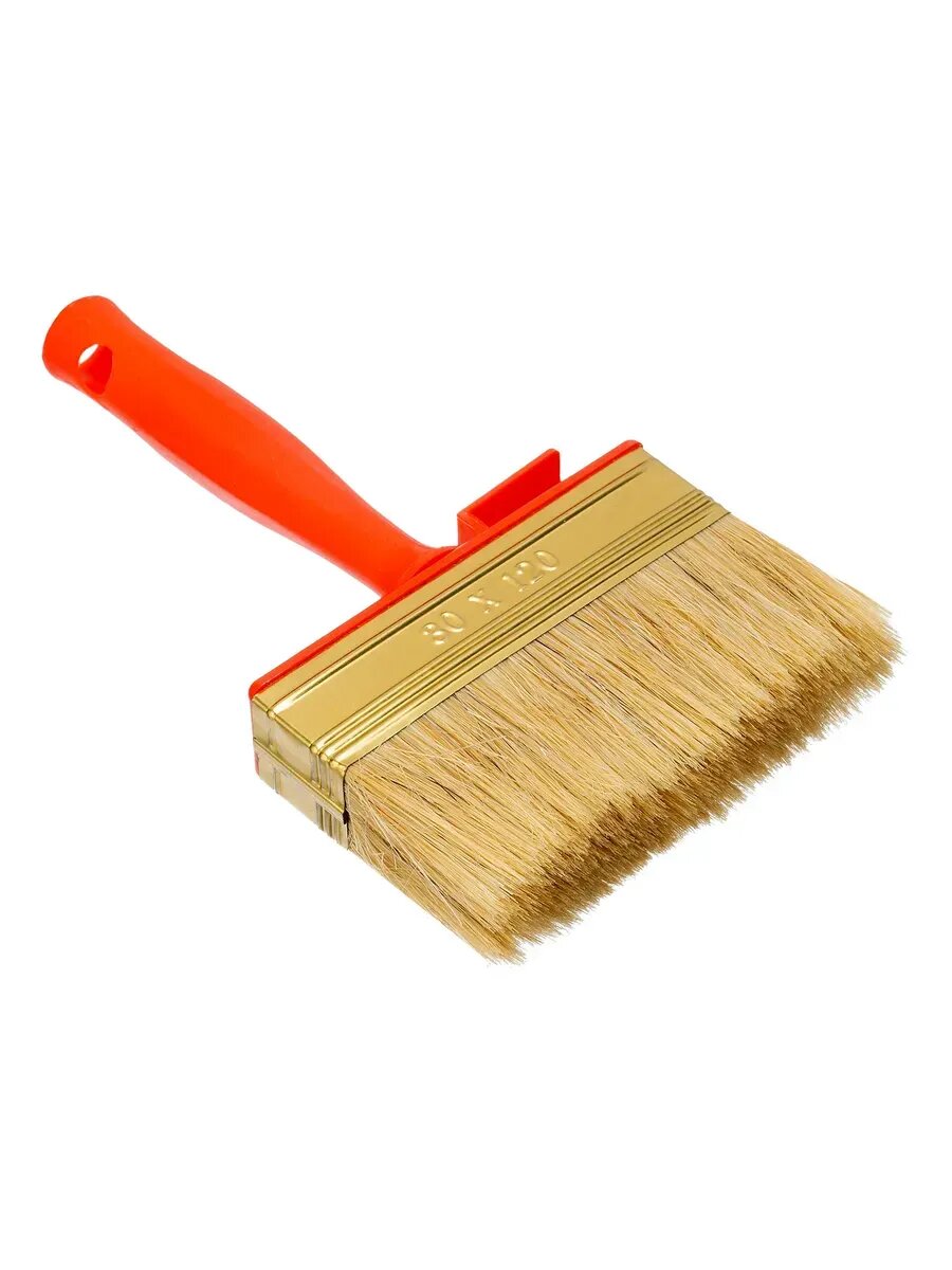 Кисть-ракля, 30х120мм, натуральная щетина, MTX 84122