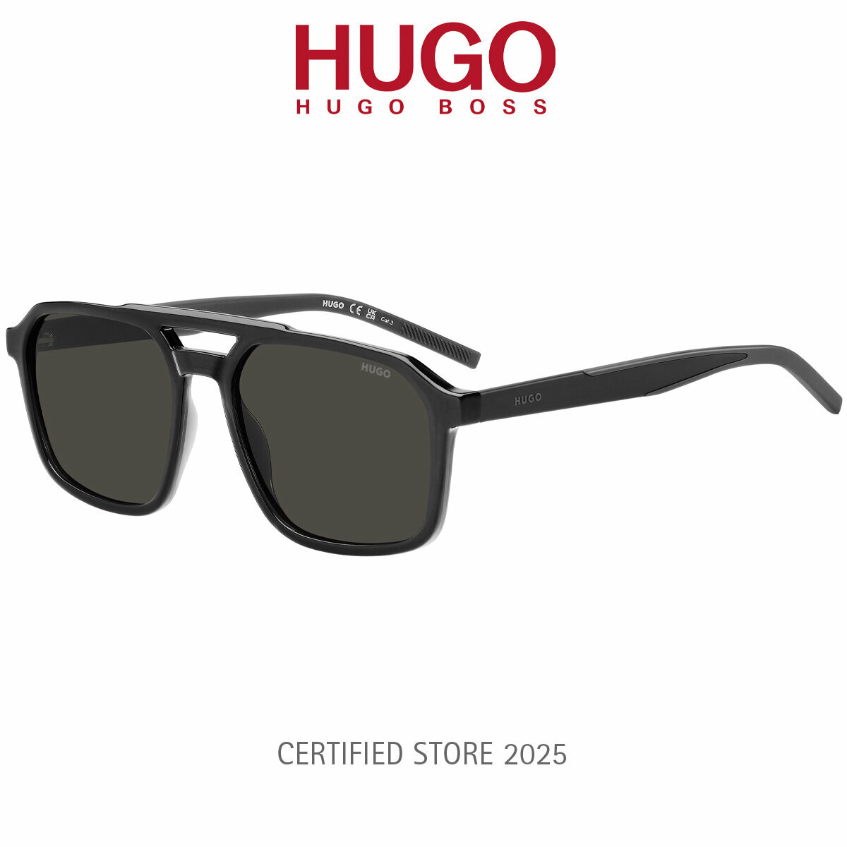 Солнцезащитные очки HUGO