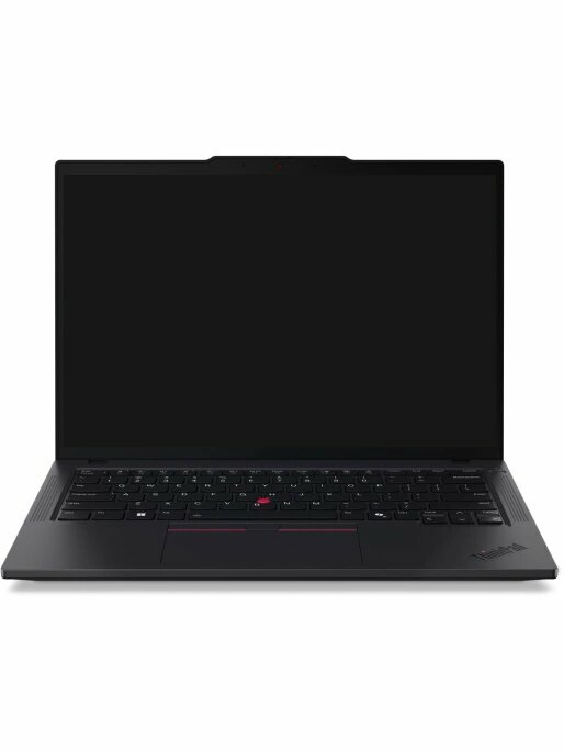 Ноутбук Lenovo ThinkPad T14 G5, 14", IPS, Intel Core Ultra 7 155U, DDR5 16ГБ, SSD 512ГБ, Intel Graphics, черный (21mmskuw00)
