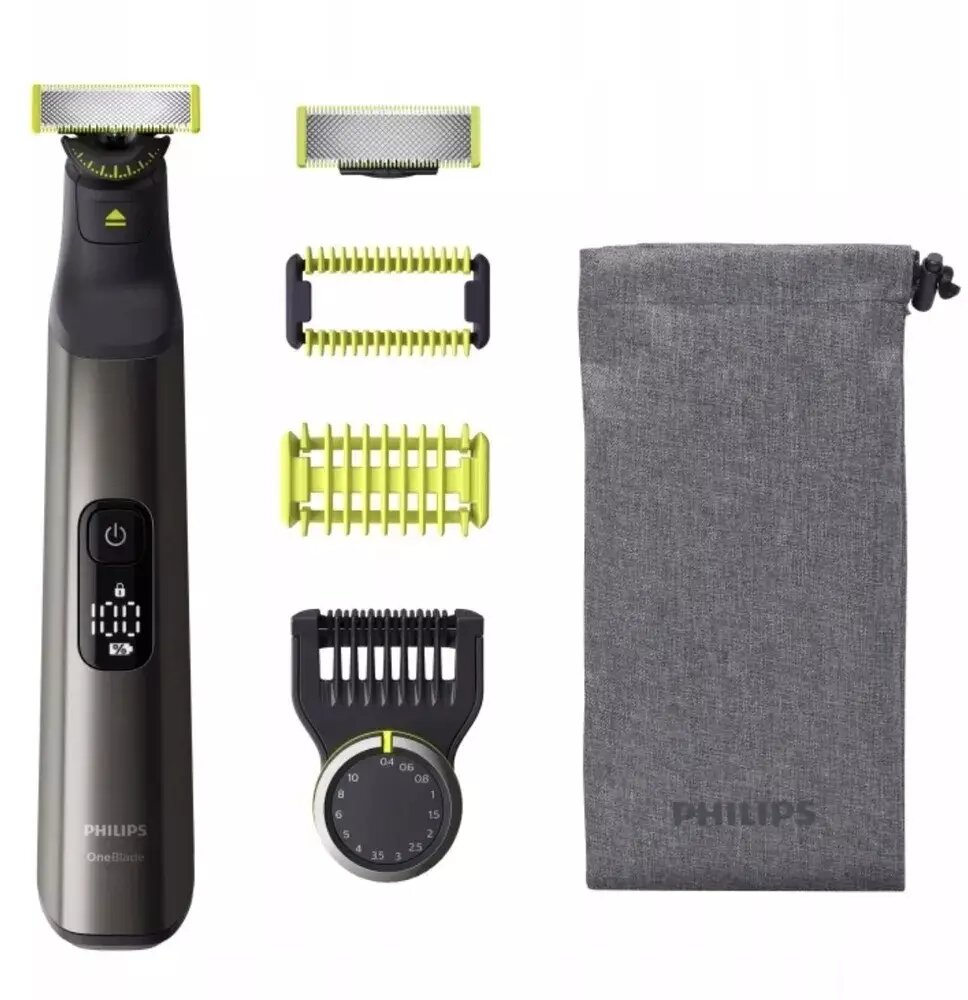 Philips Триммер ONEBLADE QP6551/15 PHILIPS — фото 1