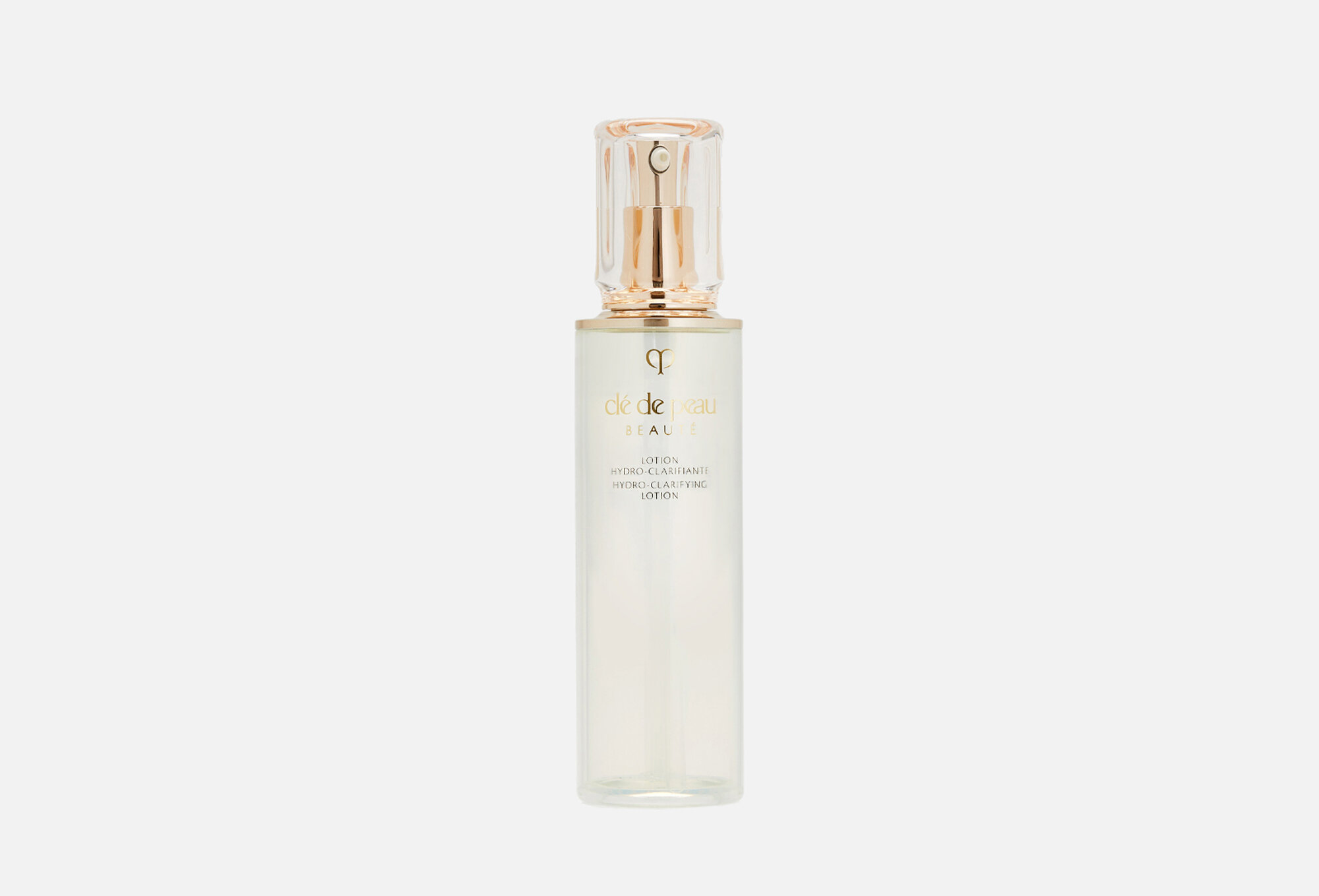 Увлажняющий освежающий лосьон CLÉ DE PEAU BEAUTÉ HYDRO-CLARIFYING LOTION 170 мл
