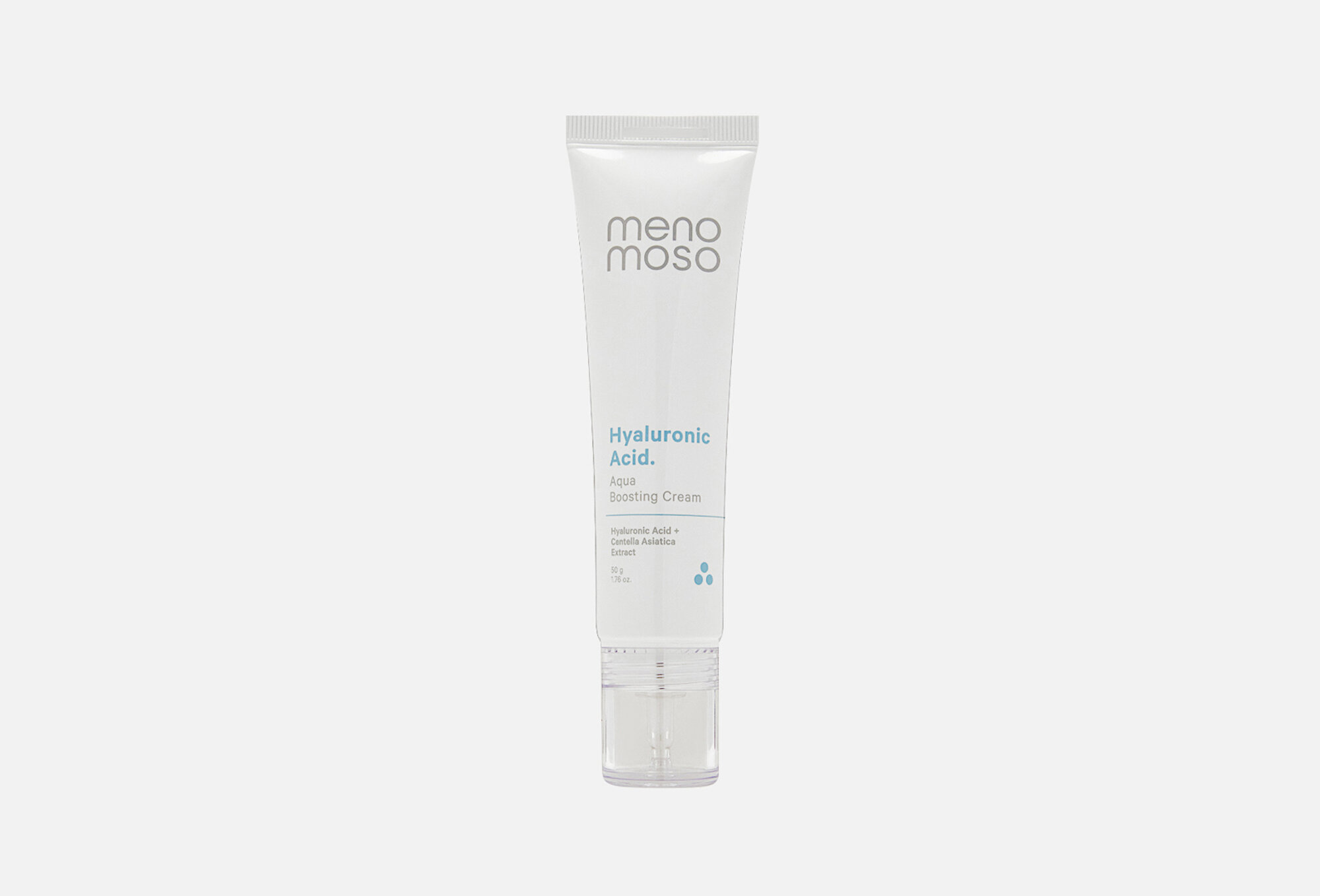 Увлажняющий крем для лица MENOMOSO Hyaluronic Acid 50 г