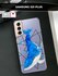 Чехол на Samsung Galaxy S21 + / Самсунг Галакси S21 Плюс с принтом "Кит графика"...