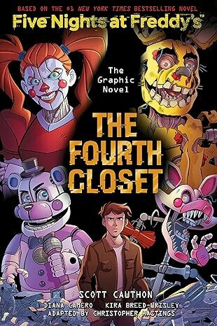 The Fourth Closet: Five Nights at Freddy’s