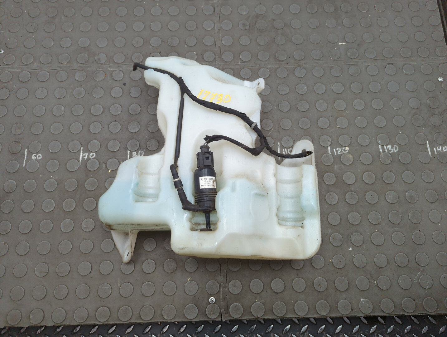 Бачок омывателя Chevrolet Malibu Б/У