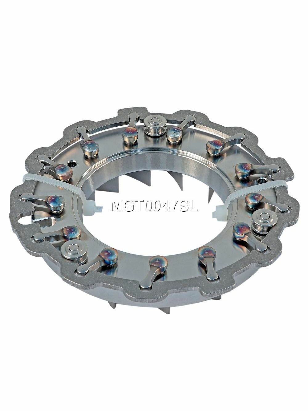 Геометрия турбокомпрессора Krauf MGT0047SL