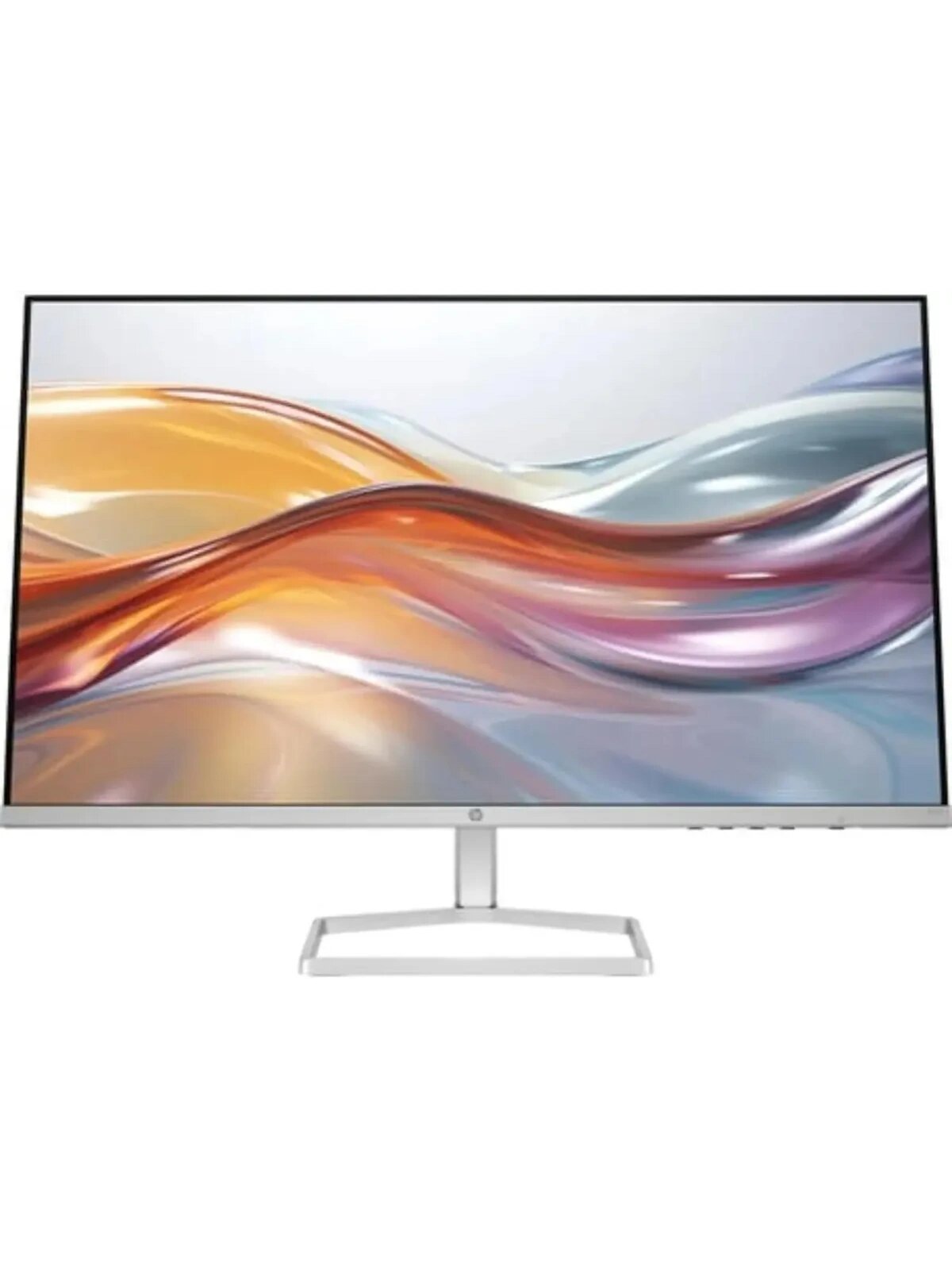 Монитор 27" HP, 527sf S5, IPS, 100Гц, 16:9, Черный/Серебристый
