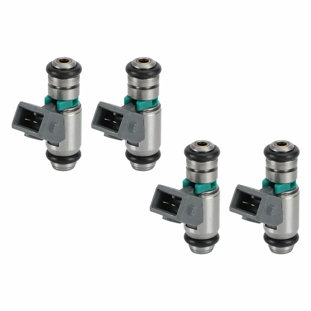4 шт. топливные форсунки, подходящие для Renault Clio Platina Megane Scenic Thalia 50102602 Y 820H 104274 Автозапчасти IWP-143