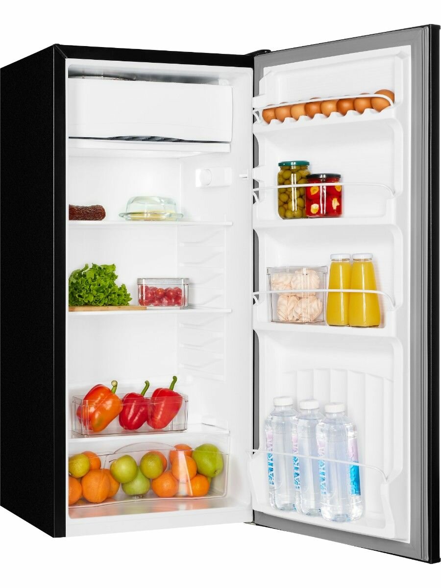 Холодильник NORD NR 404 B, черный