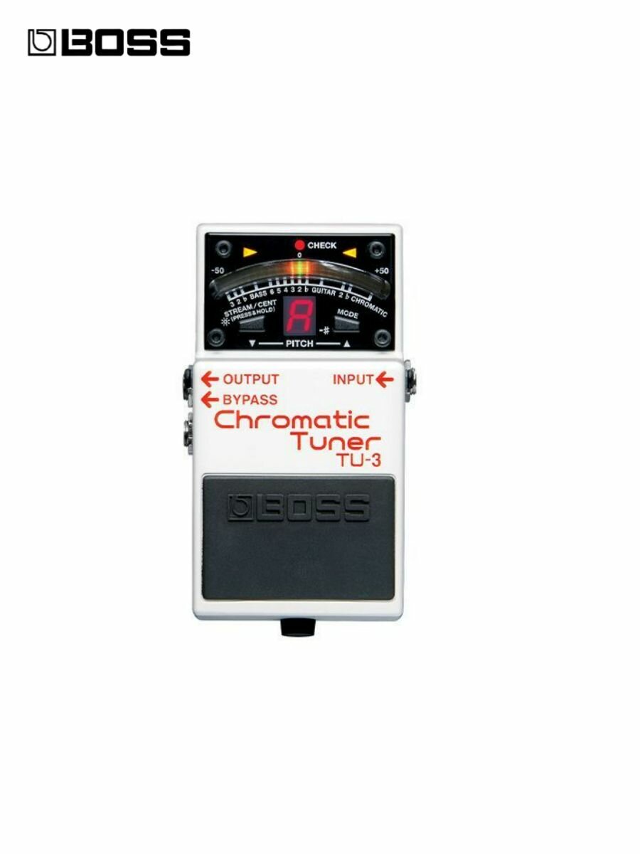 Педаль для гитарного усилителя