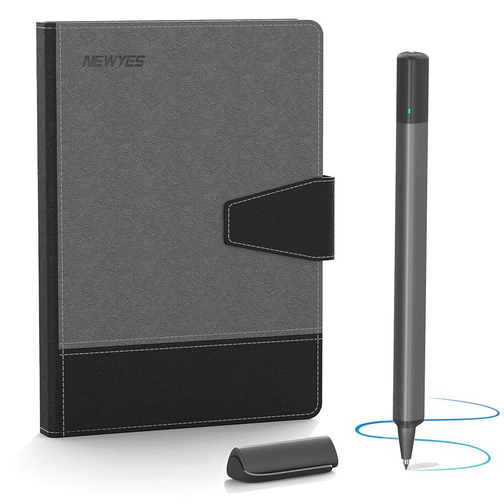 SyncPen 4 набор умных ручек HOMESTEC AP1002
