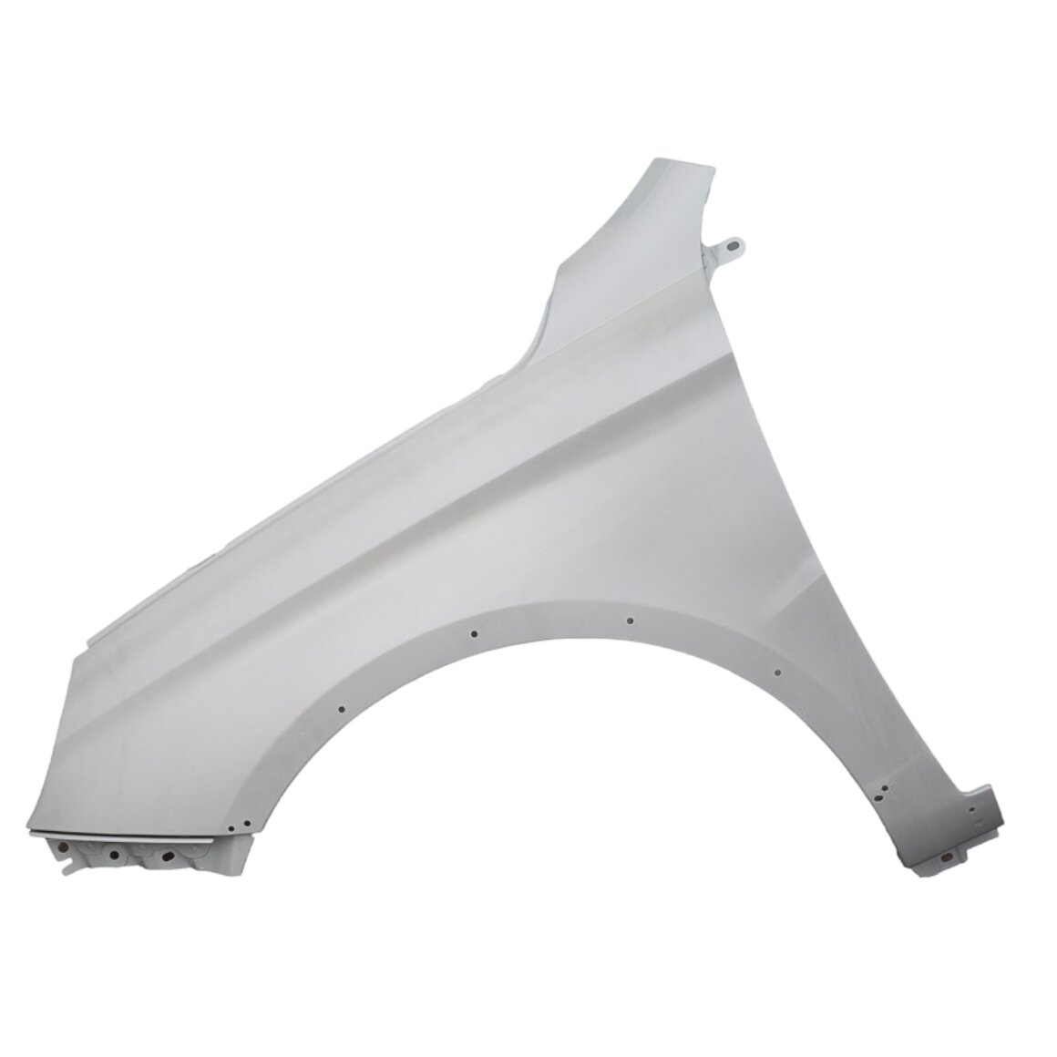 Крыло переднее левое для Лада Веста СВ Кросс с катафорезным грунтом некрашенное