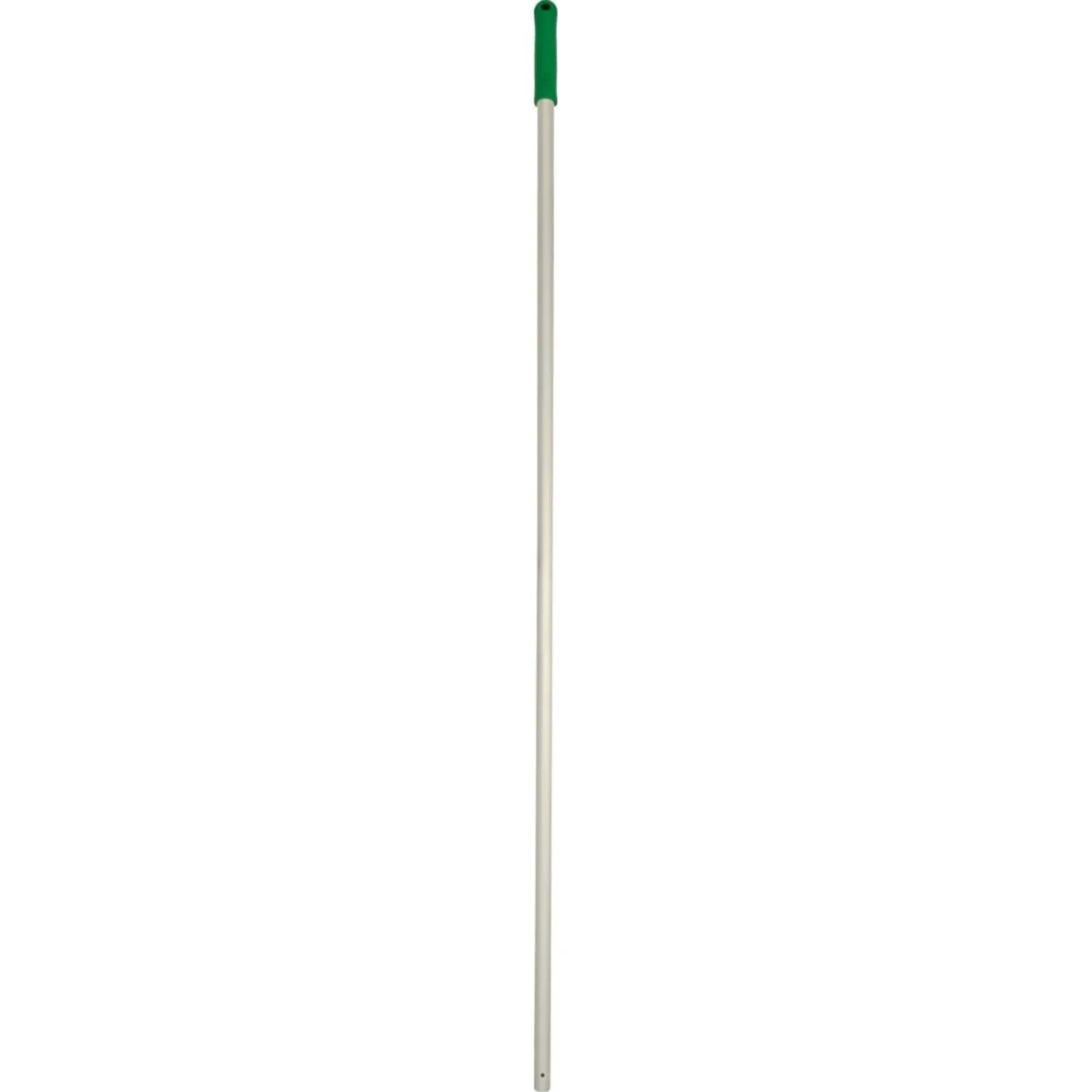 Рукоятка LuscanProf сквозное отверстие, 140 см алюминий/пластик, зеленый