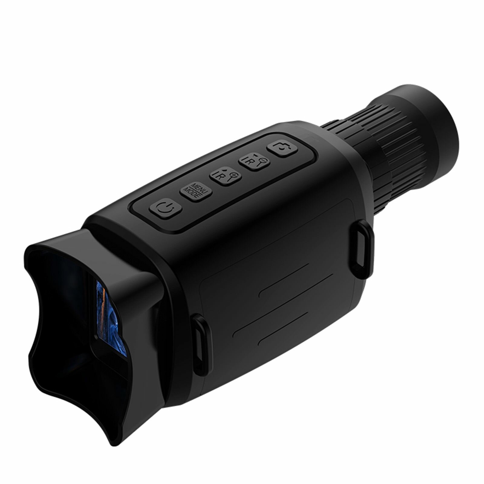 Ночной просмотр монокуляра Монокуляр ночного видения с 16-кратным зумом, аккумулятором 2000 мАч, 32 ГБ SD-картой