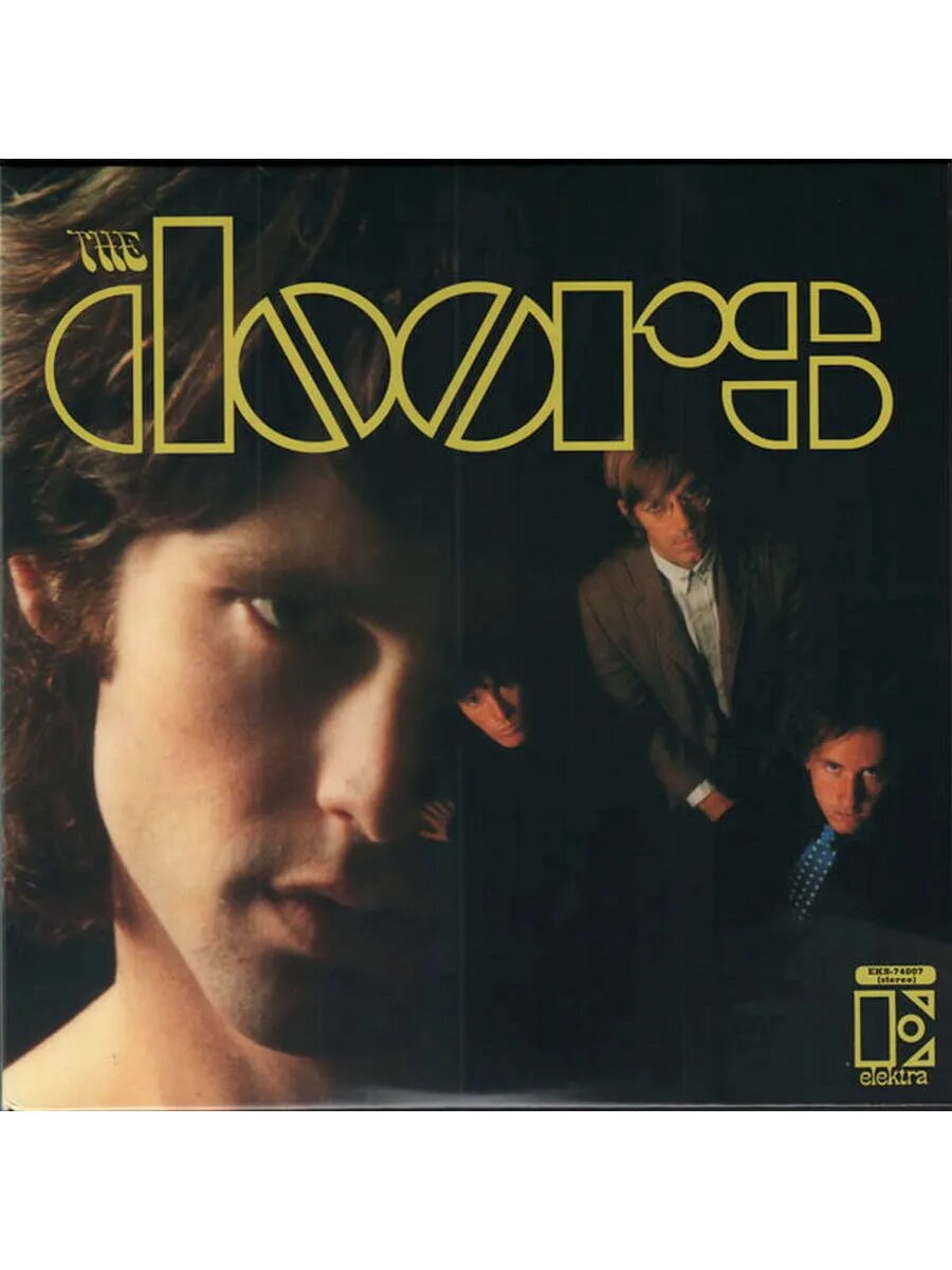 The Doors - The Doors (2LP Analogue)