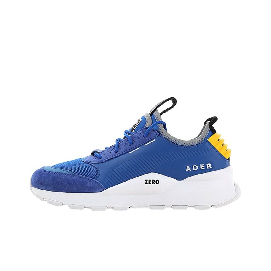 Кроссовки PUMA RS-0, размер EU 37 стопа (23CM), синий — фото 1