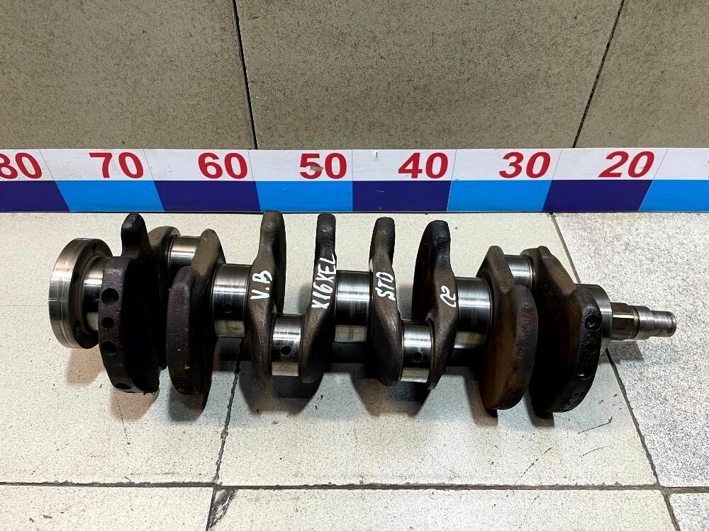 Коленвал Opel Vectra B 90448704