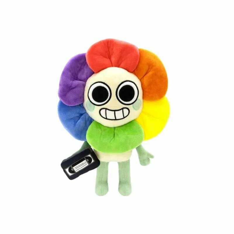 Dandy's World Plush Scraps Halloween Мягкие плюшевые игрушки, подарки на Хэллоуин для мальчиков и девочек
