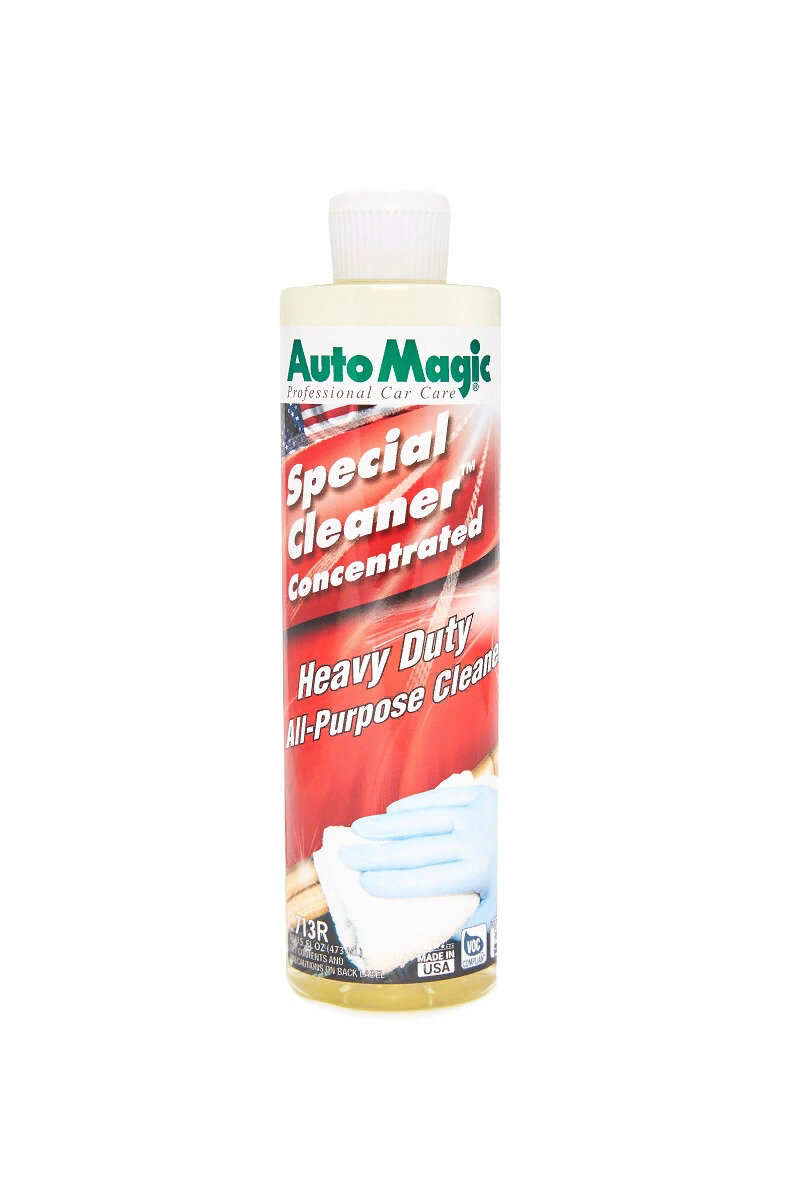 Special Cleaner Concentrated Химчистка Концентрат, 473 мл