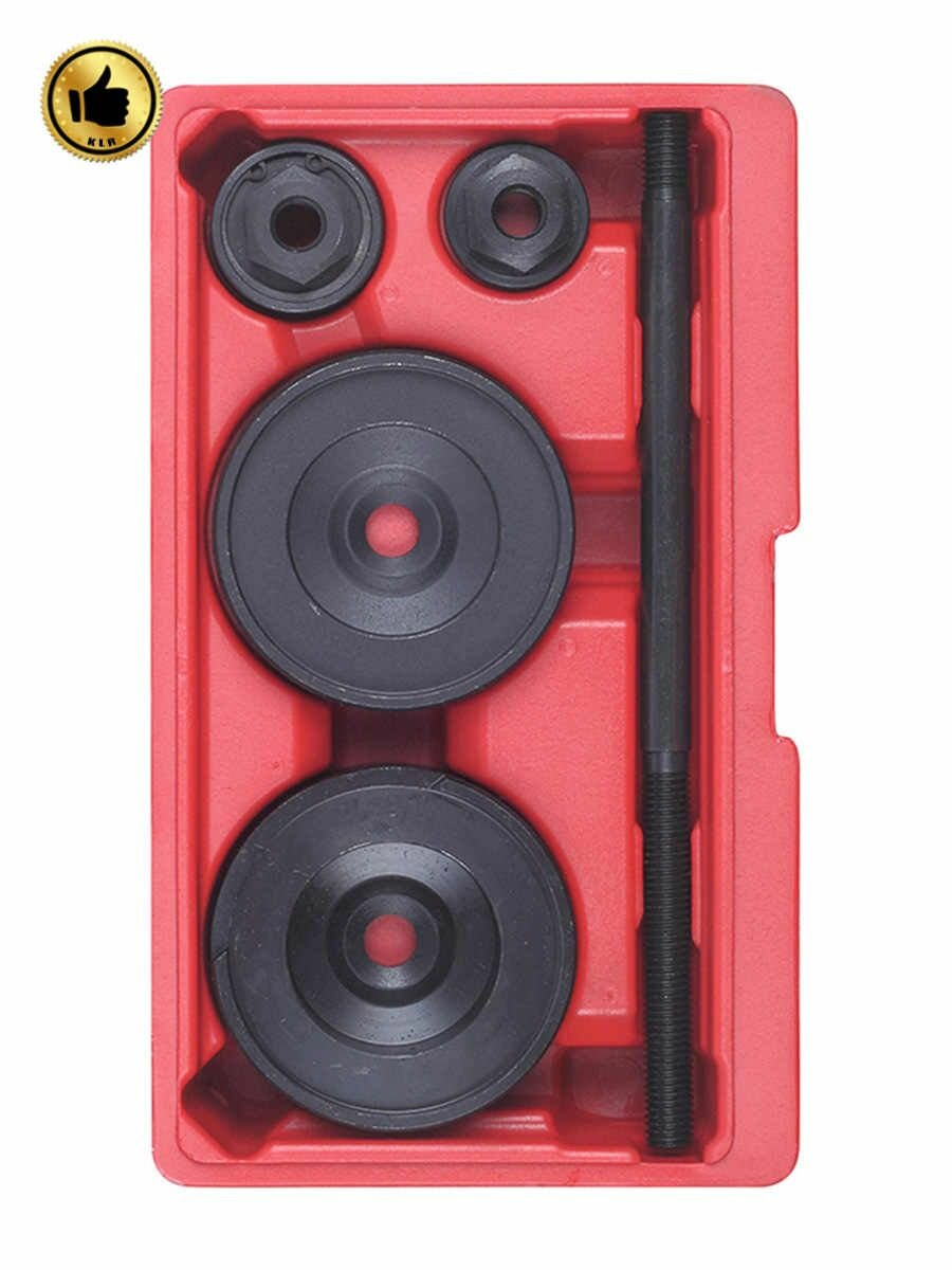 Набор для замены сайлентблоков задней балки VAG 1.4, 1.6, 1.8, 1.9D, 2.0 AIST 67-4180 втулок 6R0501541A, 1J0501541C и Фольксваген Поло Седан, VT01088