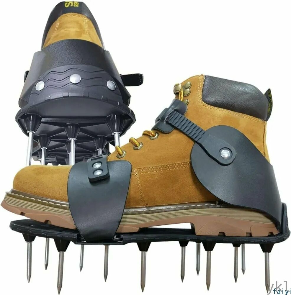 Аэратор для газона ручной