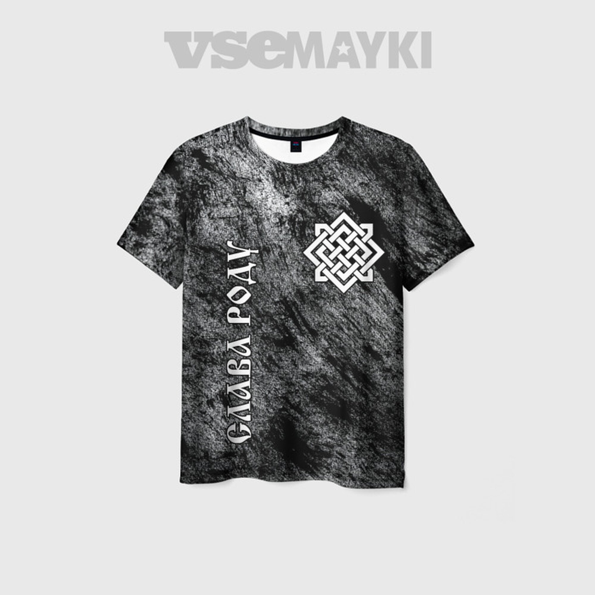 Футболка VseMayki.Ru
