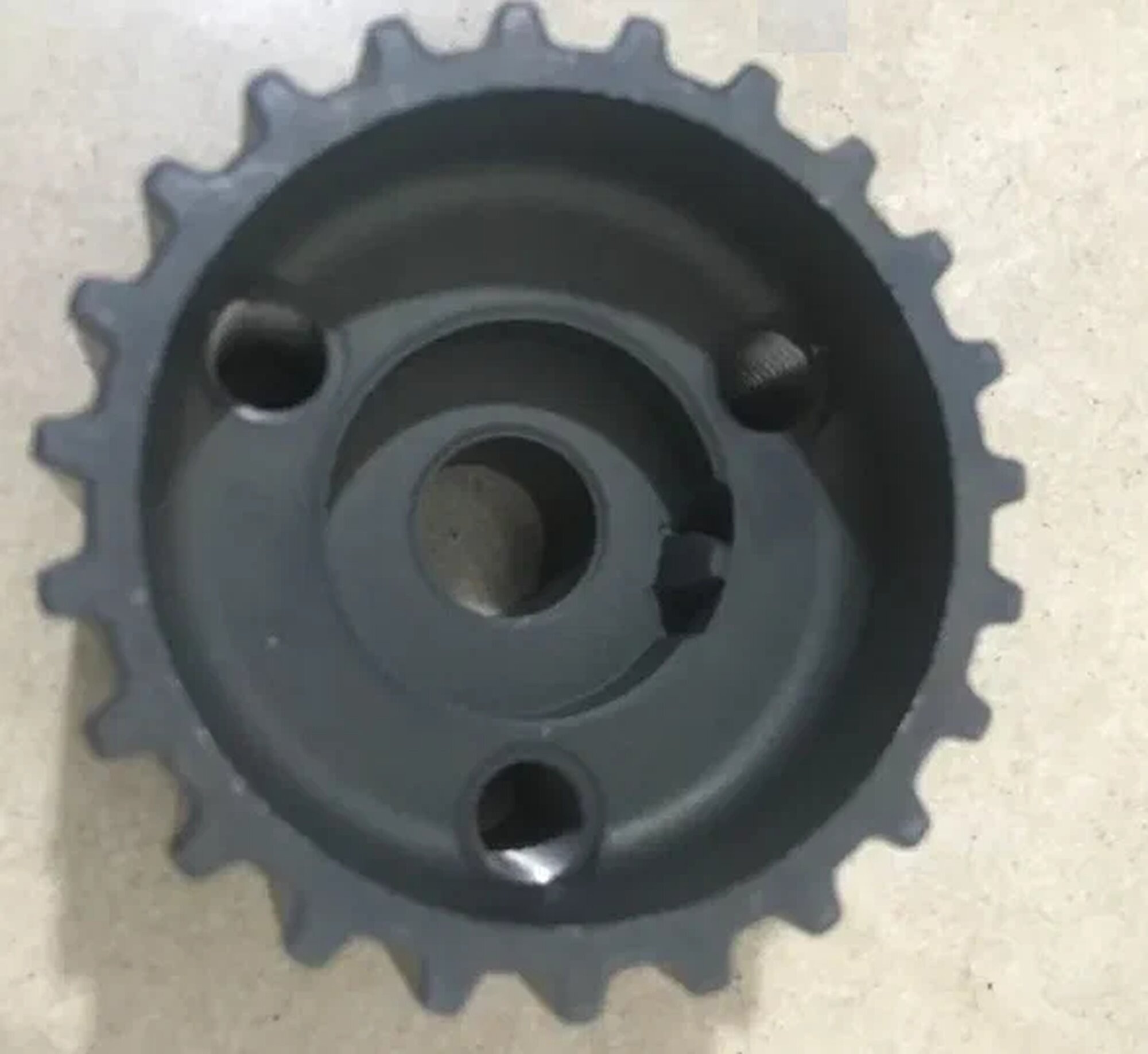 Шестерня коленвала 55203781, для Fiat Bravo/Grande Punto/Alfa Romeo MiTo
