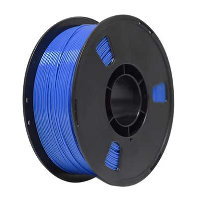 ABS пластик Wan plast синий 1.75 мм 1 кг