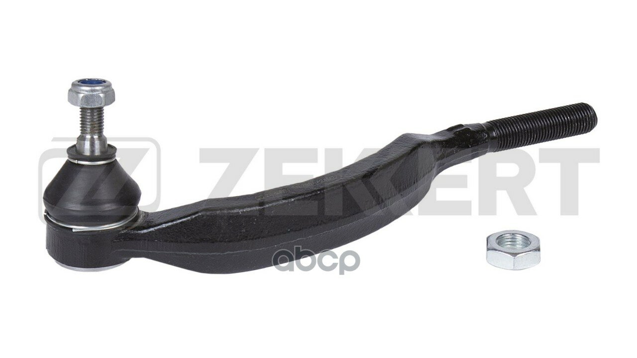 Наконечник рулевой лев. Peugeot 407 04- Citroen C6 05- Zekkert арт. sn-2687
